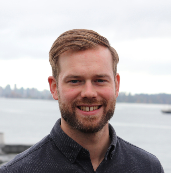 Dr. Keith Hamilton, Registered Psychologist